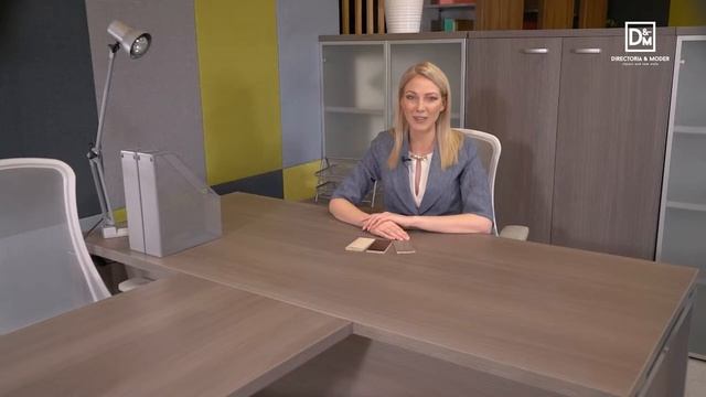 Кабинет руководителя Flash. Фабрика Directoria&Moder.