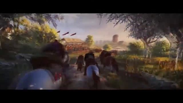 The Witcher 3: Wild Hunt ReTrailer