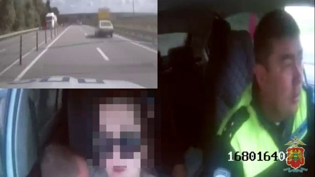 Автоинспекторы Кабардино-Балкарии оперативно доставили ребенка, нуждающегося в экстренной помощи вра