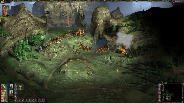 Прохождение Heroes of Annihilated Empires со всеми роликами // Часть 2 (Окрестности Твердокамня)