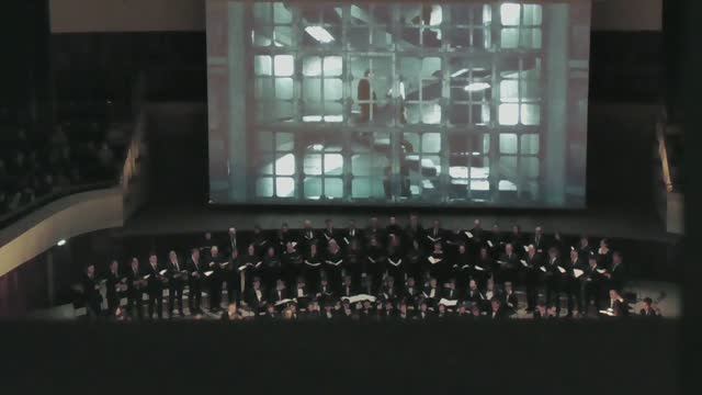 КЗ Зарядье, "Libera me" из Реквиема Г.Форе, 03.02.2022