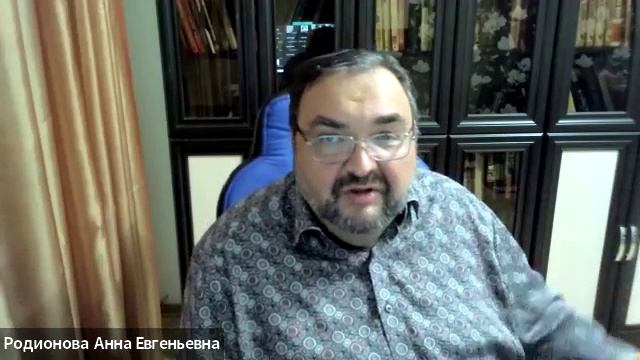 «Евразийцы 1920-х гг. о Церкви и Православии»: Рустем Вахитов на семинар ИДО ПСТГУ