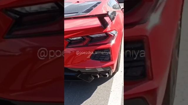 CORVETTE  #авто #автомобили #corvette