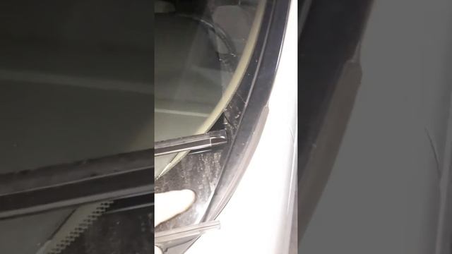 Тойота альфард доработка дворников