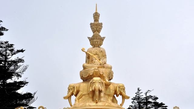 Сутра о постижении деяний и Дхармы бодхисаттвы Всеобъемлющая Мудрость