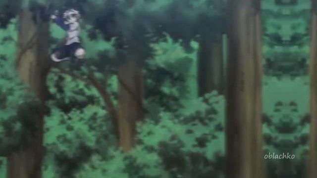 Вы точно зря будили зверя __ Киллуа Золдик [AMV]