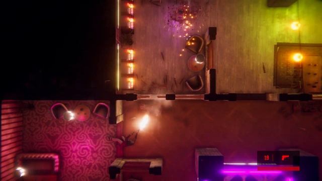 Прохождение The Hong Kong Massacre на русском №3 (Финал)