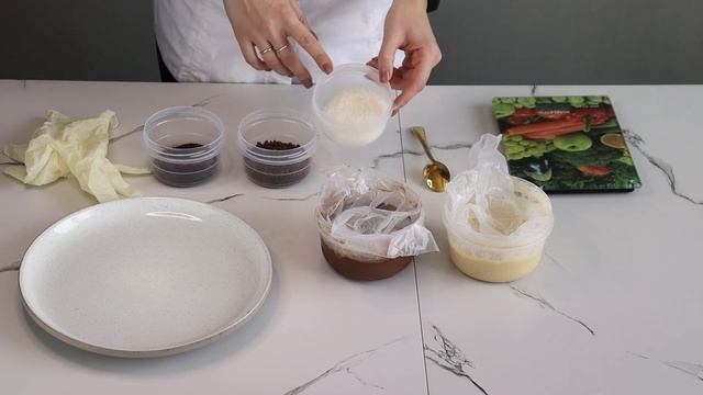 Конфеты "Трюфели: бейлис и кофе"