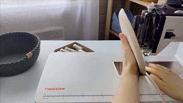 Бонусный модуль. Техника "ЗигЗаг" Лекция 2 корзина+крышка