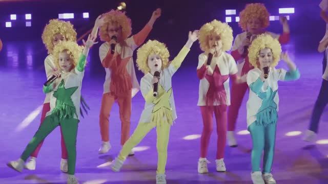 Шоу-группа "Мечта" - Чунга-чанга