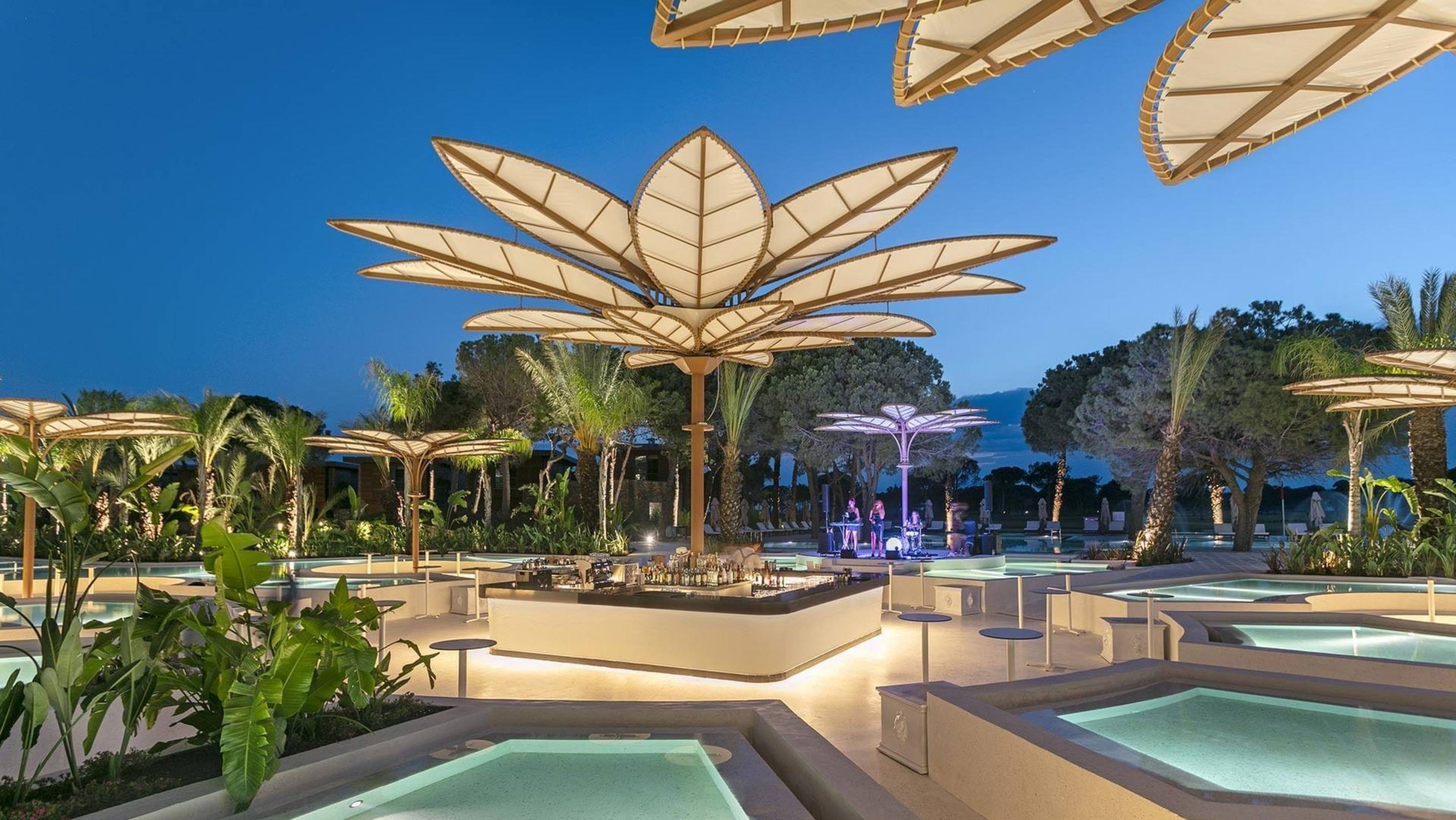 CULLINAN BELEK Зима 23 год Новый отель в Турции