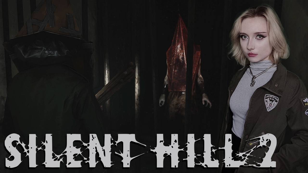 ЖИЛОЙ КОМПЛЕКС ВУДСАЙД - SILENT HILL 2 Remake #3