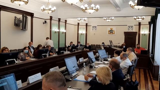 Заседание Экосовета при главе Екатеринбурга 27 августа 2020 открывает Ольга Старцева