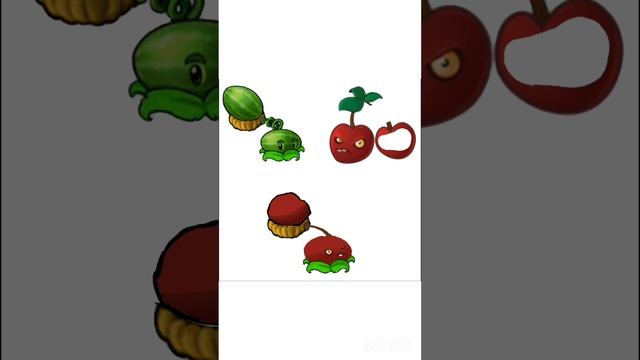 Вишня + арбузопульта пишите в комментариях гибриды (пока не пишите катапульты)