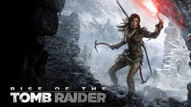 Rise of the Tomb Raider Lara Croft часть 17