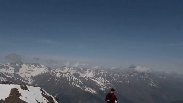 Путешествие на Кавказ