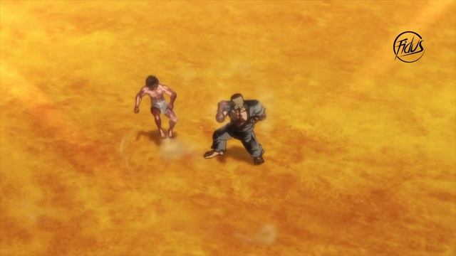 Kengan Ashura Season