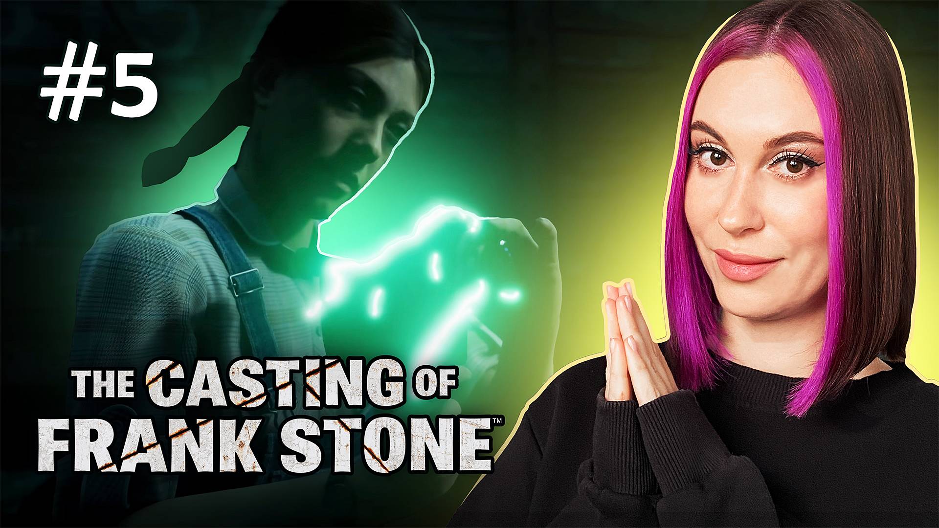 ИСТОЧНИК СМЕРТЕЛЬНОЙ ДРЕВНЕЙ СИЛЫ! / THE CASTING OF FRANK STONE  / ПРОХОЖДЕНИЕ / #5