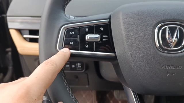 Видеоотчет по автомобилю Changan Uni-K 2022 года выпуска.