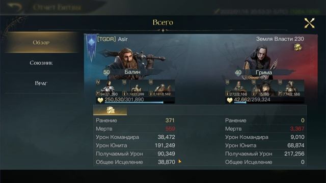 LOTR: Rise to War | Балин. Гайд