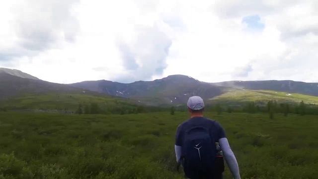 Abaza Media | Интересное о туризме №12 (Поход на о. Стоктыш)