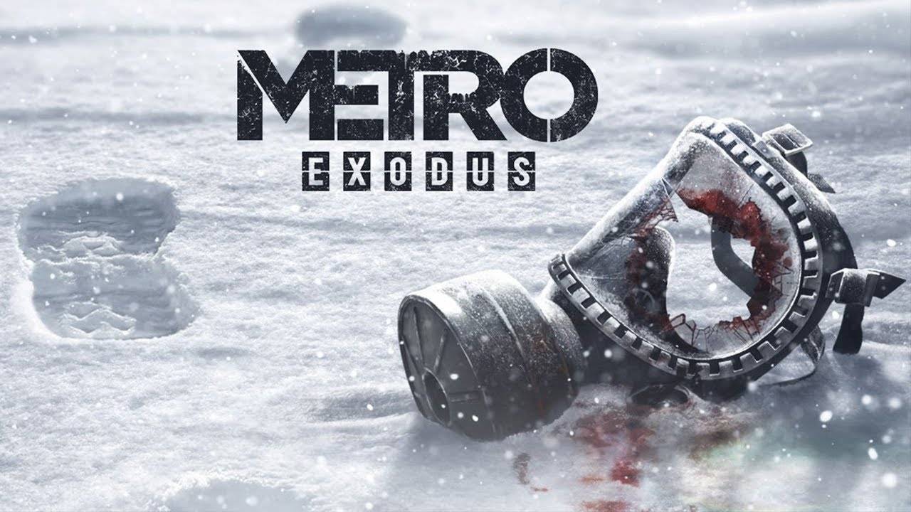 Metro Exodus Новосибирск часть 70 КОНЕЦ