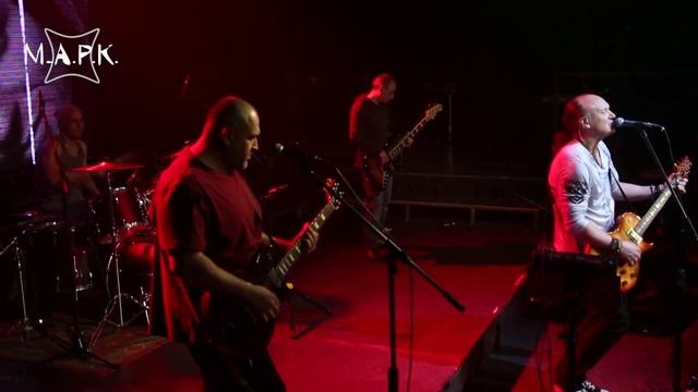 МАРК - Новые взгляды (live)
