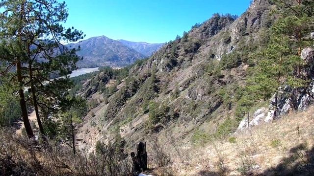 Горный Алтай. Май 2019 день 3.