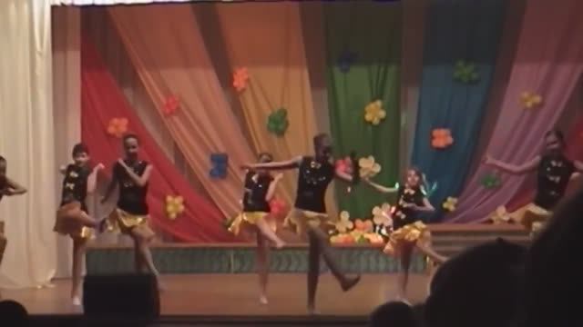 Хореографический коллектив «Галатея» 2006