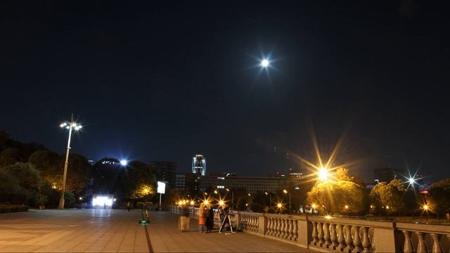 Тротуарка от АГО в парке Горького 28 сентября 2023 г. Часть 2.