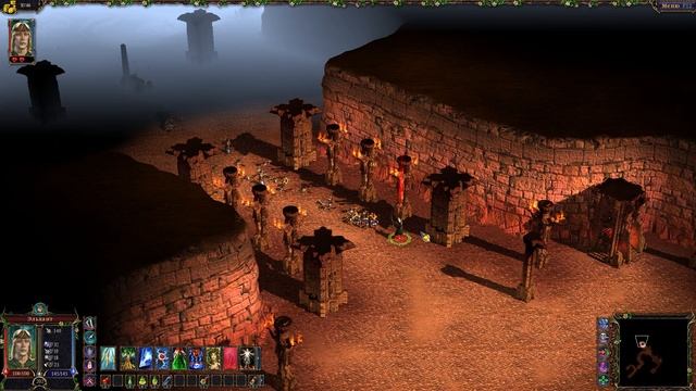 Прохождение Heroes of Annihilated Empires со всеми роликами // Часть 15 (Универсал)