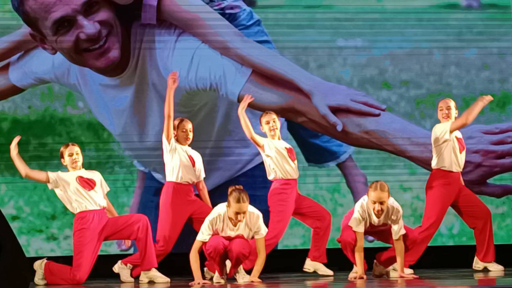 Спасибо тебе. Сказка. Огоньки. "День отца". Таганрог. 13.10.2024