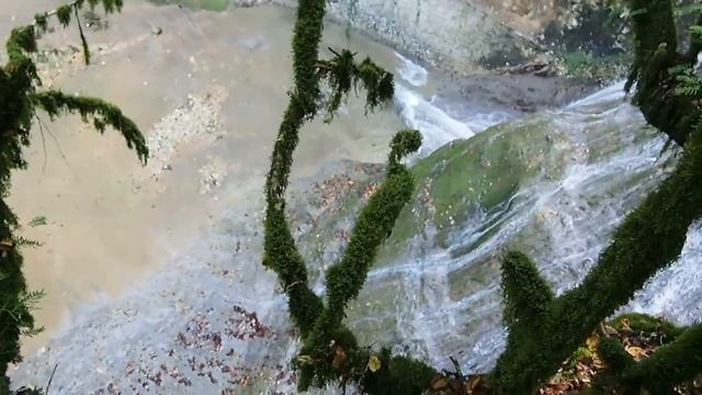 Шакуранский водопад