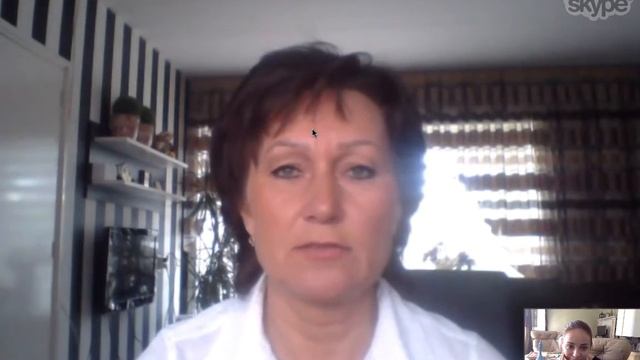 Ирина Кудинова о себе в ИАМ
