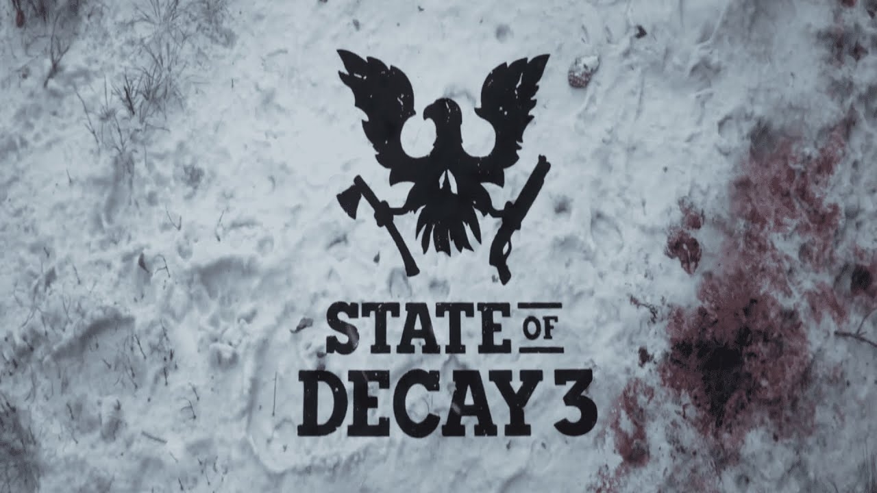 ★★★★★State of Decay 3➤Трейлер➤[4K]★★★★★