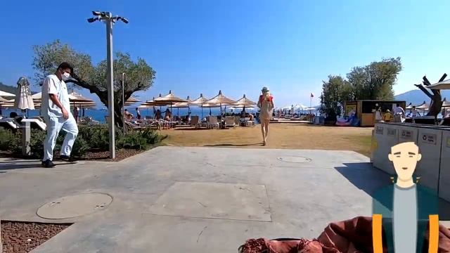 Voyage Torba Private 5*/Torba/Bodrum/Turkey 2020/Paty-I