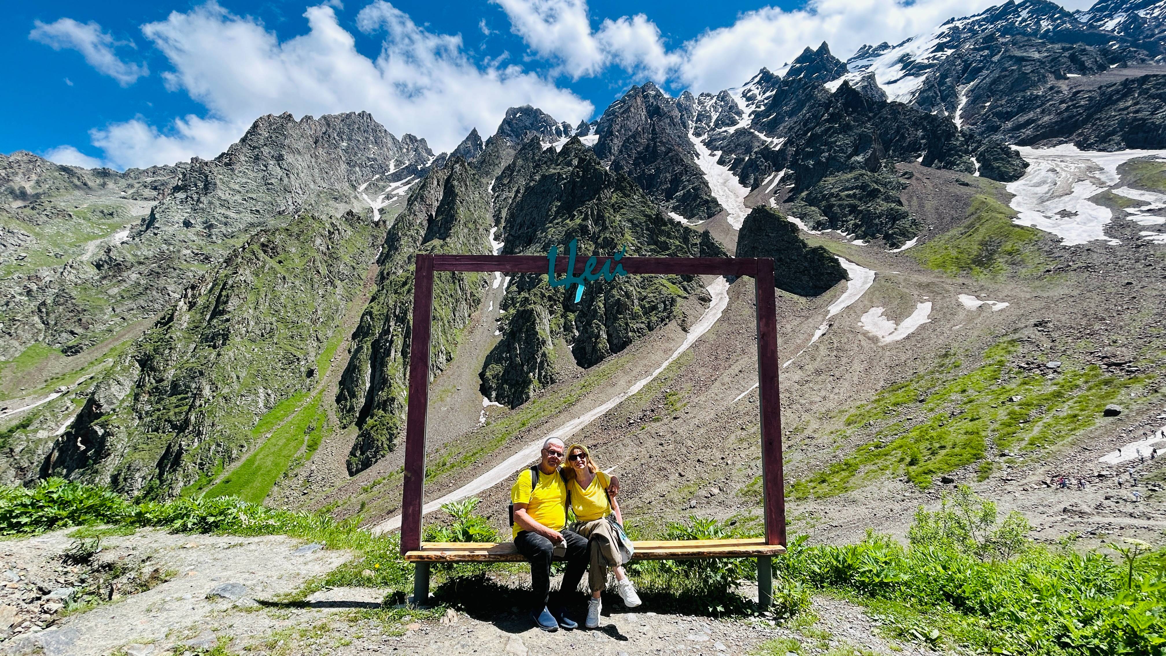 23.06.2024-Цейское ущелье (Сказский ледник)