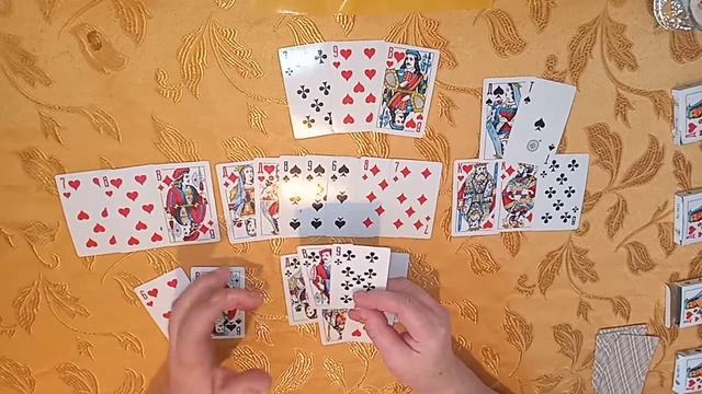 Гадание для женщин.