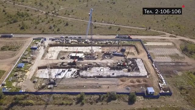 ЖК Западная резиденция. 12 и 13 Литеры. Август 2020