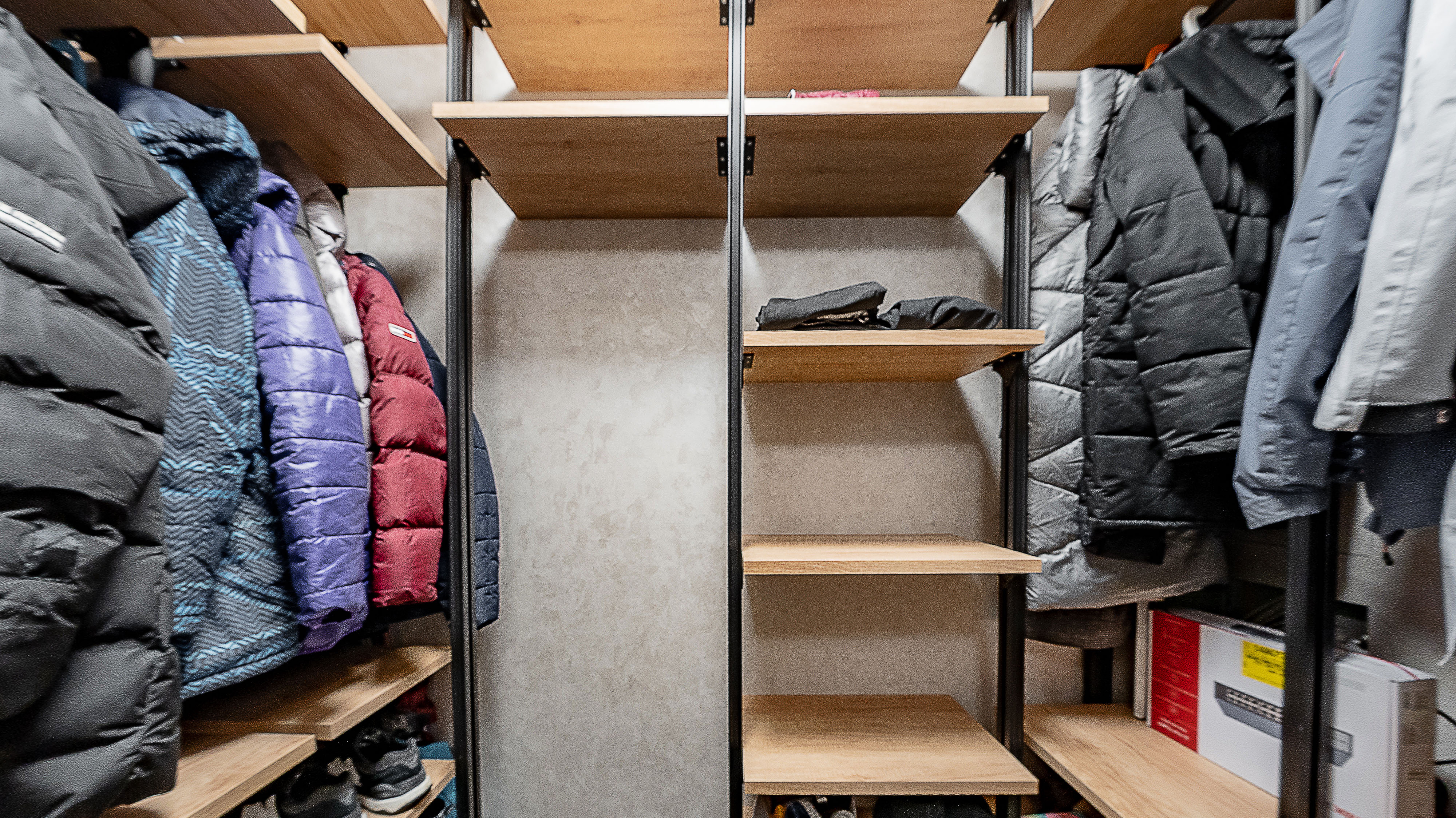 Гардеробная система Smart ALUM