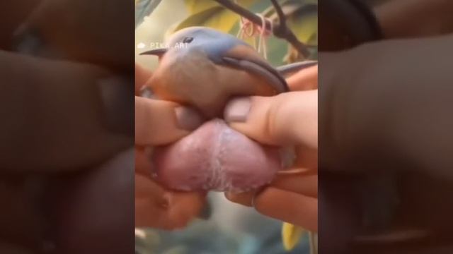 Ролик с фантомной болью. 😱 ИИ научили деформации объектов