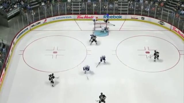 NHL 13 в прямом эфире на Gmbox