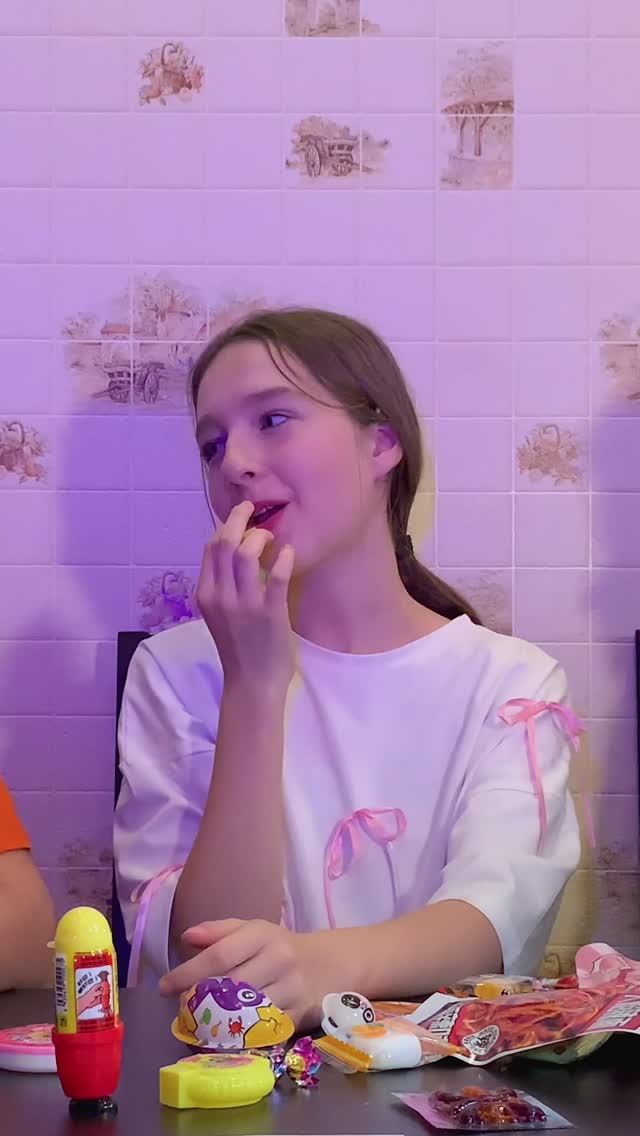 Не вздумайте смеяться 😂 мы обжоры #юмор