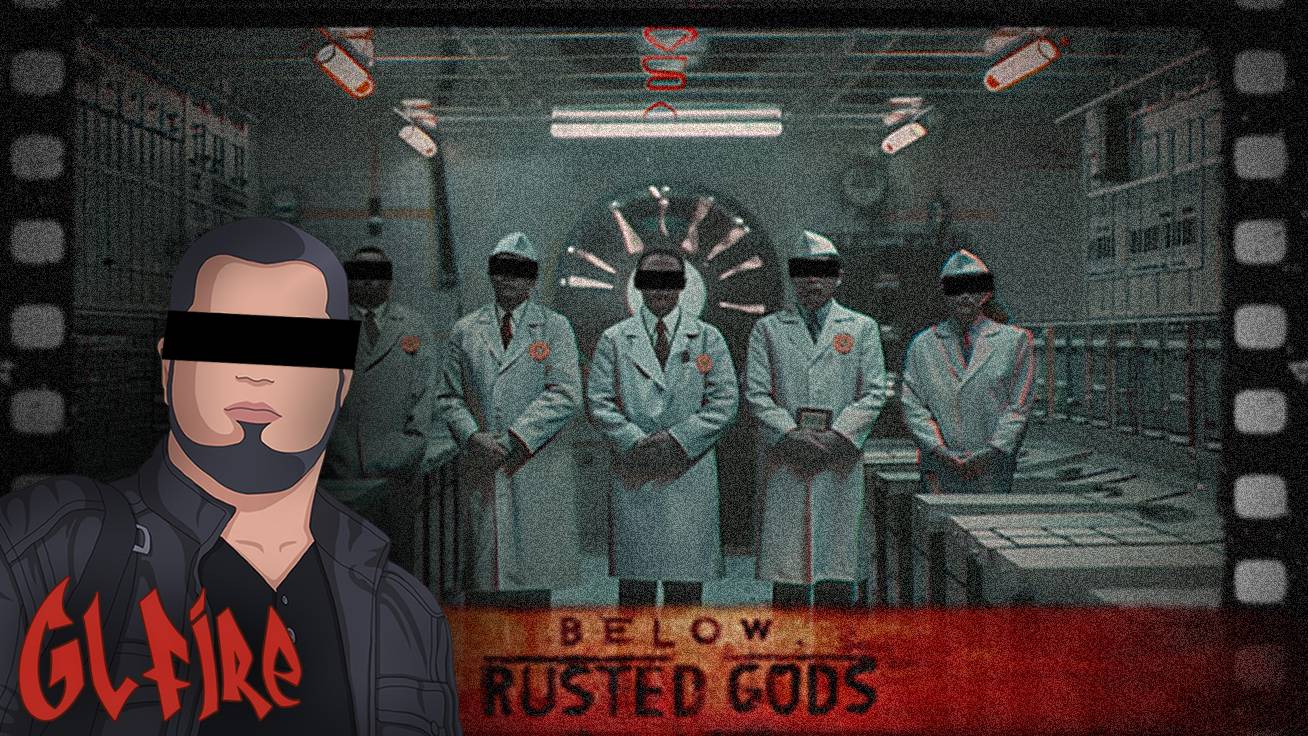 Below, Rusted Gods - экспедиция в дыру | Демо #играмбыть