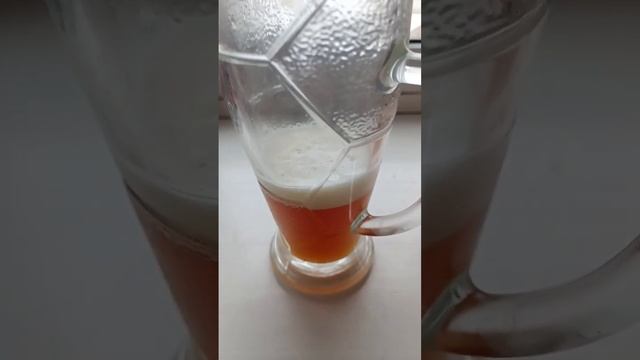 Анонс Медово-гречишного эля ч 3