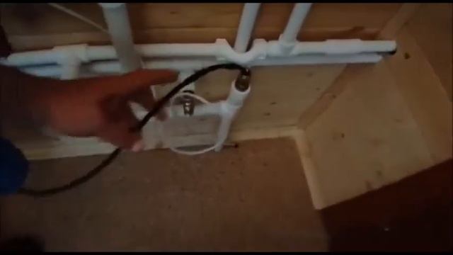 Водоснабжение частного дома. Монтаж разводки  Как сделать правильно.