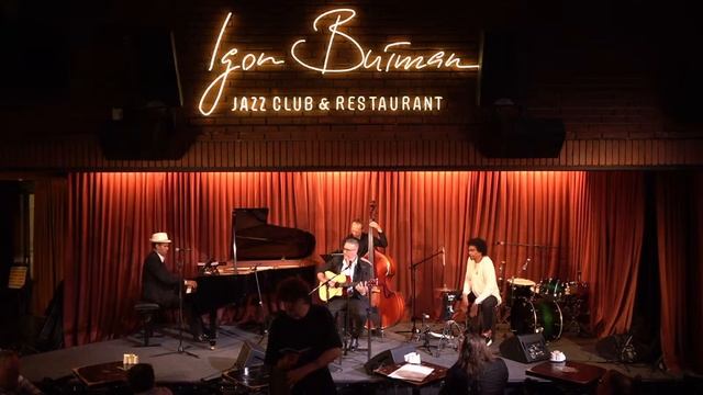 La Negra Tomasa - Sandor Torres Quartet