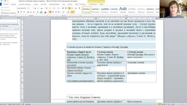 8/2. М.Г. Калинин «Сирийские мистики VII-VIII вв.». (2 сезон) Встреча восьмая (30.11.2020).mp4
