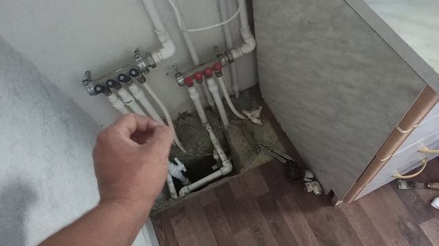 Тяжелые будни тех кто купил дом у людей которые строили сами качественно для себя. Не поступайте так