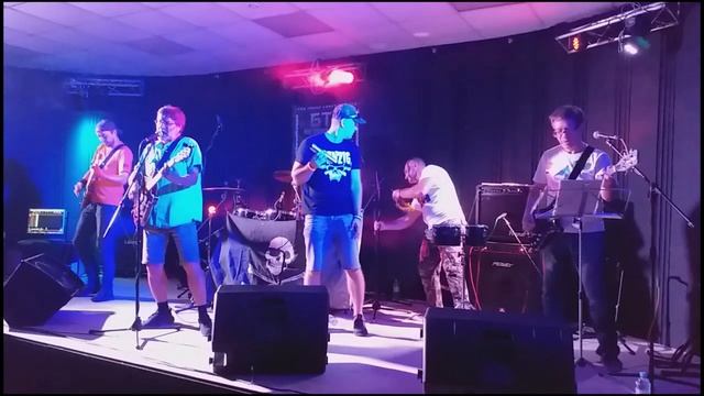 КУЛЬТУРНАЯ РЕВОЛЮЦИЯ - Это всё дерьмо (Концерт в БТР, 29.09.2024)